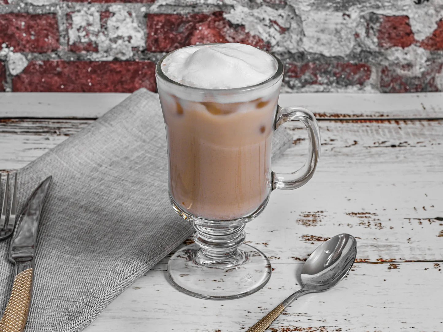 Vanilla Chai Latte – Turkish Coffee Lady